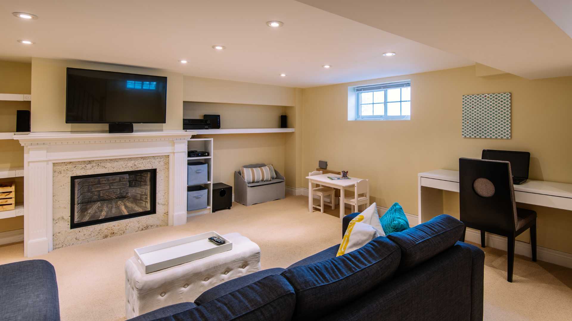 Your Eagle Mountain Basement with Pro Utah